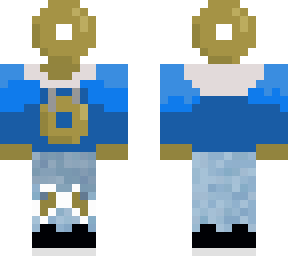 Bagel 2 | Minecraft Skin