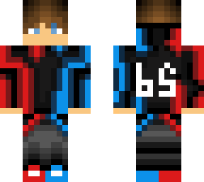 Beat Saber Boy Minecraft skin | Minecraft Skin