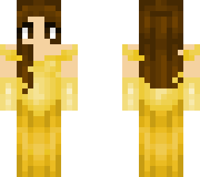 Belle | Minecraft Skin