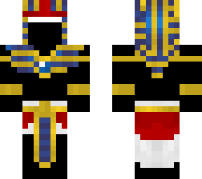pharoh | Minecraft Skins