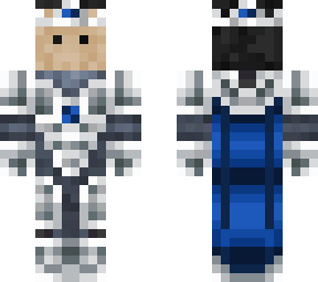 Chevalier Minecraft Skins