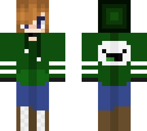 Green Bean | Minecraft Skins