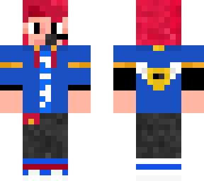 brawl stars colt | Minecraft Skin