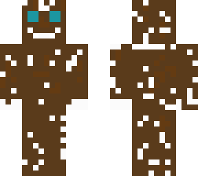 Brezel | Minecraft Skin