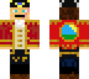 british colonial | Minecraft Skins