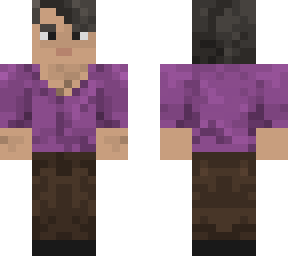 Bruce Banner | Minecraft Skin