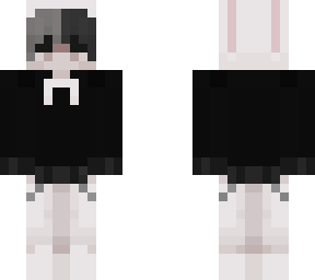 bunny boy | Minecraft Skin