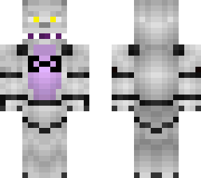 cassy the cat best i could do | Minecraft Skin