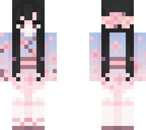 Cherry Blossom | Minecraft Skin