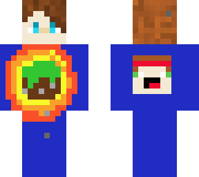 Gejmr Minecraft Skins