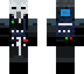 Combine Minecraft Skins