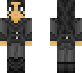 Connall Moonbeam | Minecraft Skin