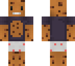 Cookiegod | Minecraft Skin