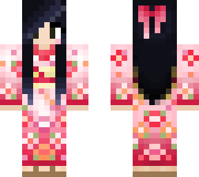 sadako | Minecraft Skins