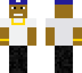 dababy | Minecraft Skin
