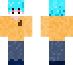 Den | Minecraft Skin