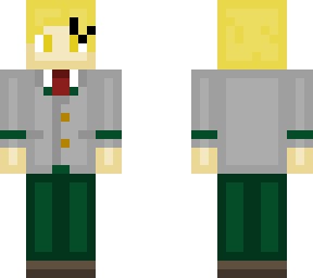 denki kaminari | Minecraft Skins