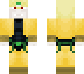 DIO | Minecraft Skin