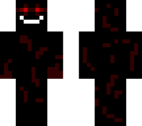 disturbing | Minecraft Skin