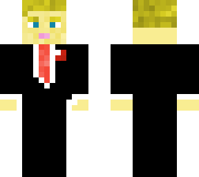 donald trump | Minecraft Skins