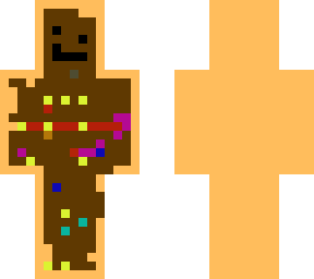 Doughnut | Minecraft Skin