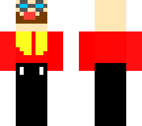 robotnik | Minecraft Skins