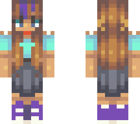 drama club | Minecraft Skin