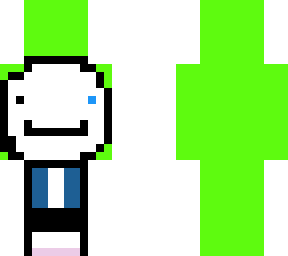 dream sans | Minecraft Skin