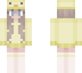 ducky me | Minecraft Skins