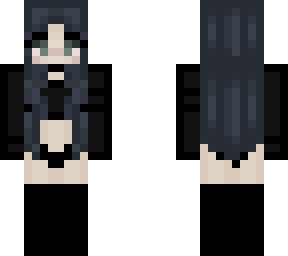 e girl | Minecraft Skin