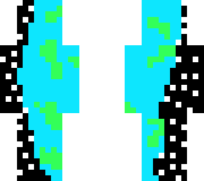 earth | Minecraft Skin