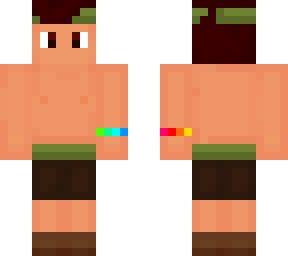 earthbender | Minecraft Skins