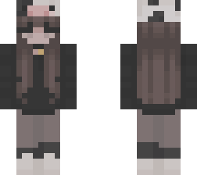 emo cow :D | Minecraft Skin