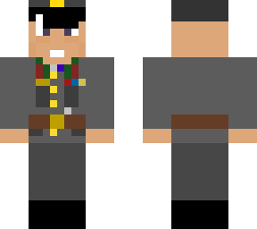 erwin rommel | Minecraft Skins