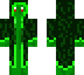 evil pickle | Minecraft Skin