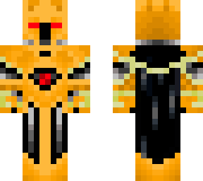 fallen knight | Minecraft Skins