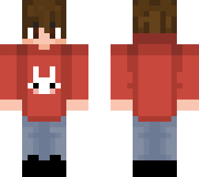Fico main skin | Minecraft Skin