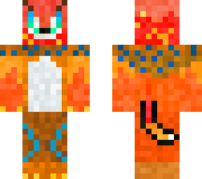 firefox | Minecraft Skins