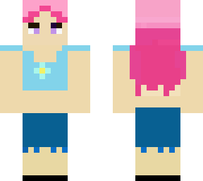 First Skin ever! | Minecraft Skin