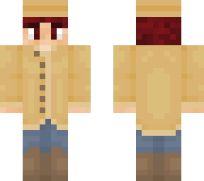 fisherman | Minecraft Skins