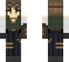 fix | Minecraft Skin