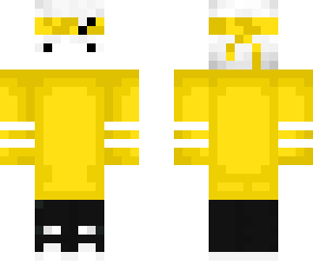 Fizzy | Minecraft Skin