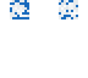 Floating head | Minecraft Skin