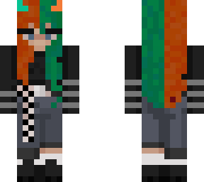 full body | Minecraft Skin