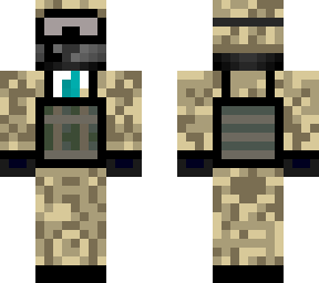 observer | Minecraft Skins