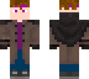 gambit | Minecraft Skins