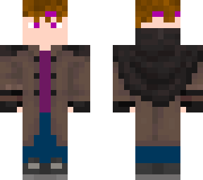 gambit | Minecraft Skins