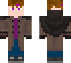 gambit | Minecraft Skins