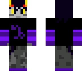 gamzee | Minecraft Skins