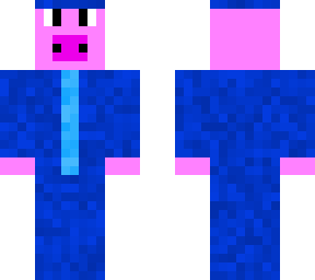 george pig | Minecraft Skins
